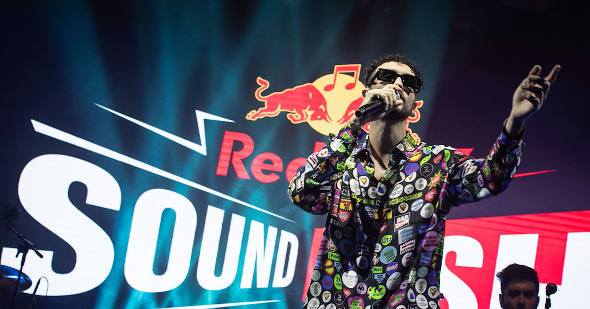 Red Bull SoundClash 2019 in pictures