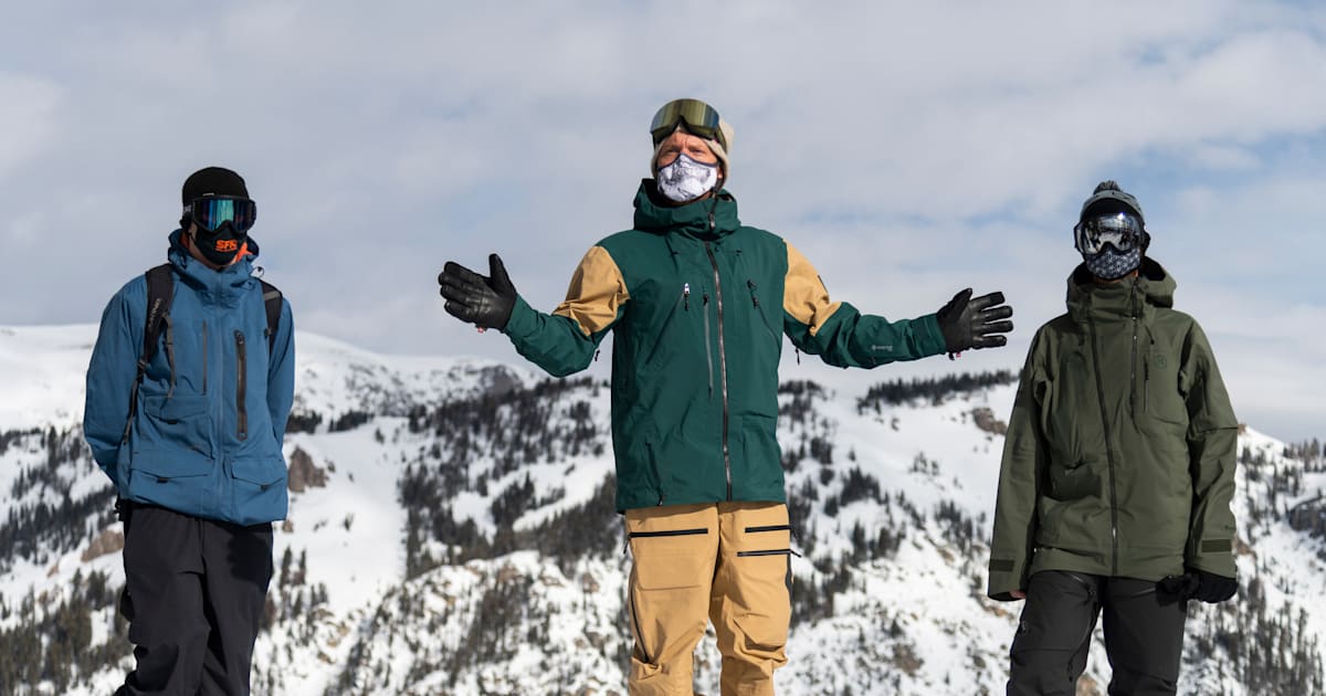 Natural Selection Tour 2021: Travis Rice interview