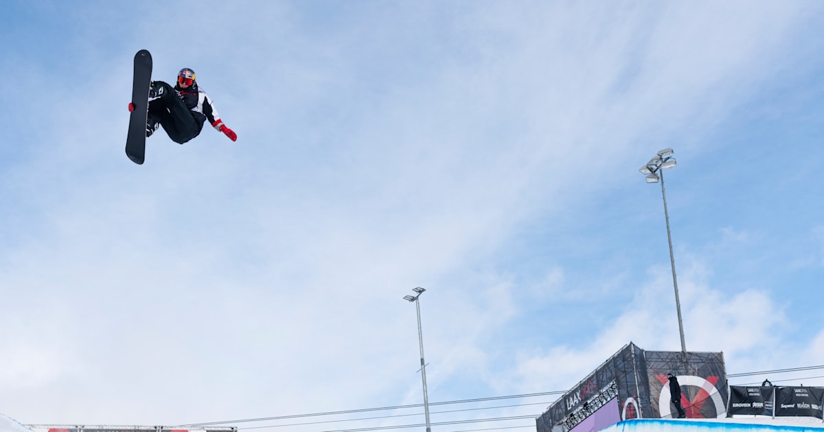 Scotty James talks his return to snowboard comp circuit