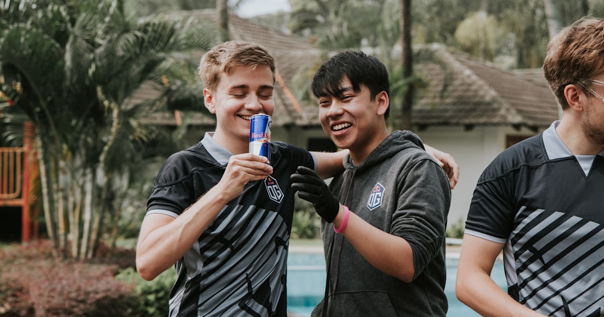 Anathan ‘ana’ Pham: Team OG – Dota Pro Circuit 2021