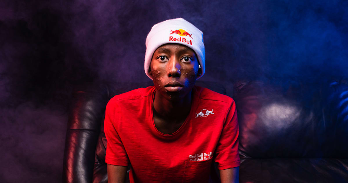 Yvng Savage: Meet the FIFA star in Esports Unfold