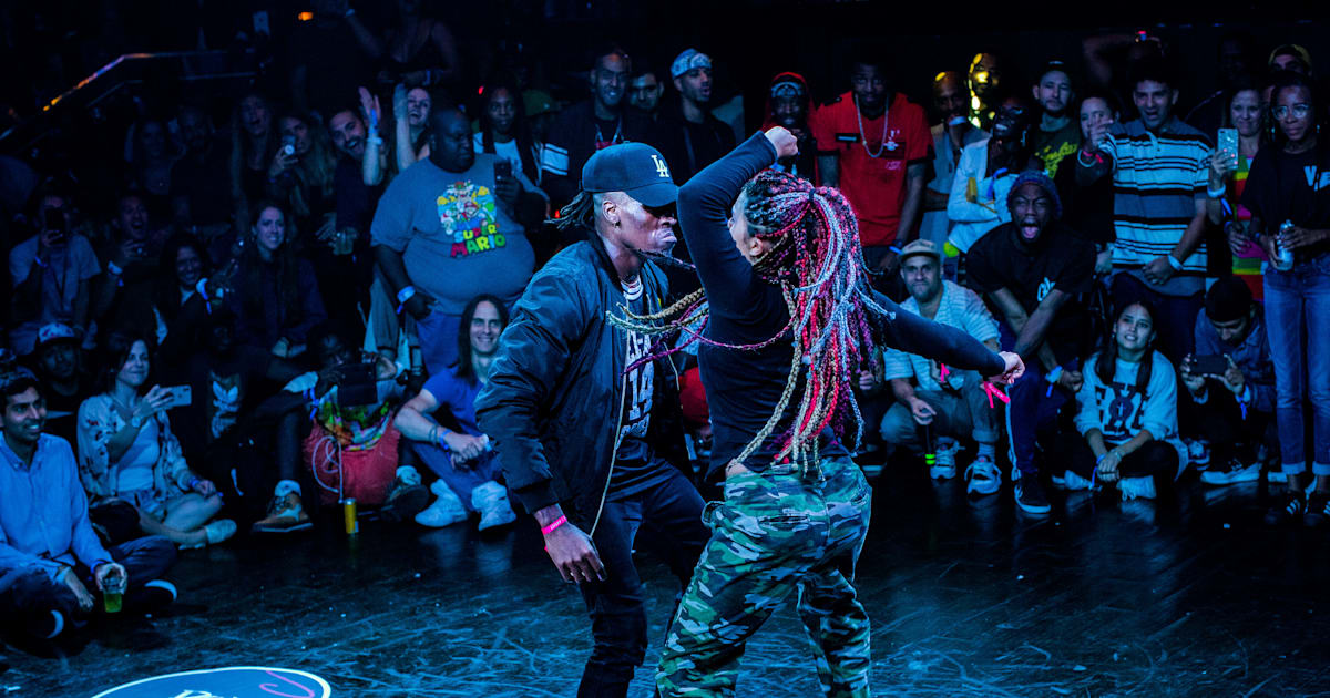 Here's Your Street Dance Styles 101