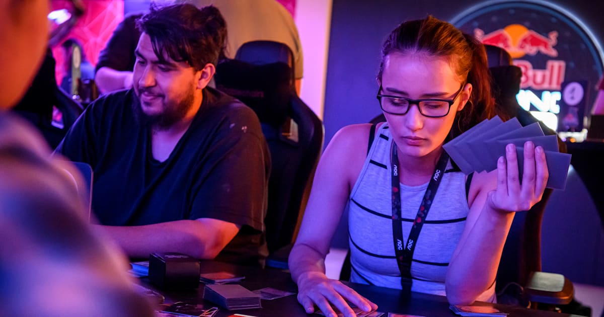 Red Bull Untapped 2021: Magic: The Gathering MTG Event