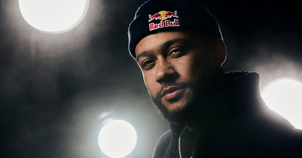 Memphis Depay: Football | Red Bull Athlete Profile