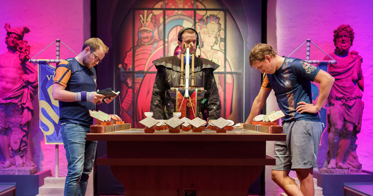 Red Bull Wololo: Legacy LAN Final 2022 – all the info