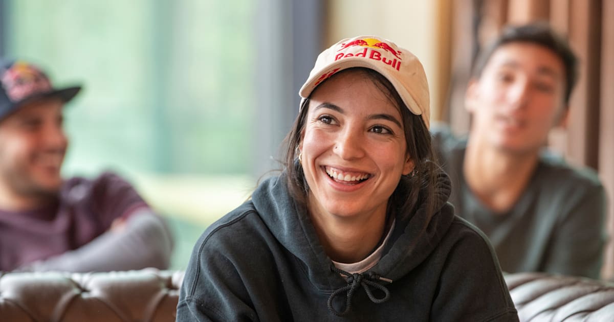 Hazal Nehir: Freerunning | Red Bull Athlete Profile