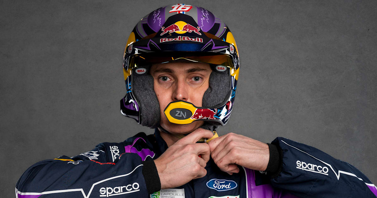 Adrien Fourmaux: WRC – Red Bull Athlete Profile Adrien Fourmaux: WRC – Red Bull Athlete Profile