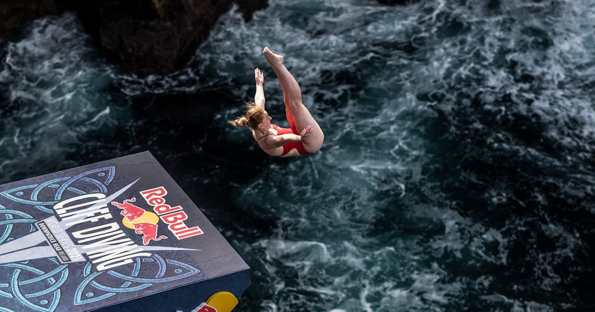 The science of cliff diving: 8 facts you need to know