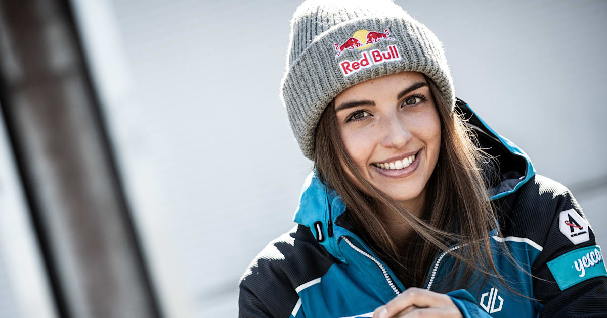 Hannah Prock: Luge – Red Bull Athlete Profile