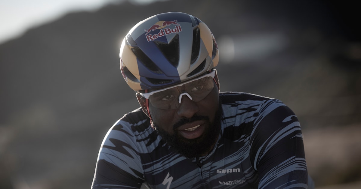 Justin Williams: Cycling – Red Bull Athlete Page