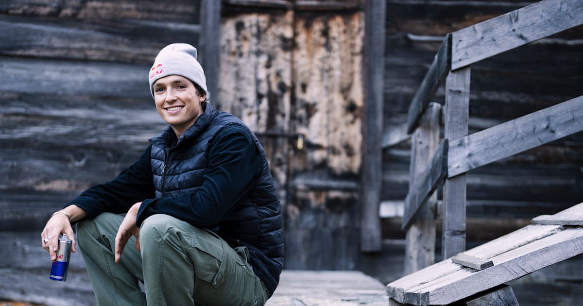 Scotty James: Snowboarding – Red Bull Athlete Profile