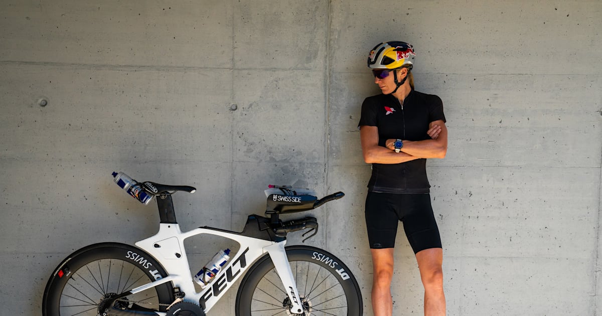 Daniela Ryf Gear Check