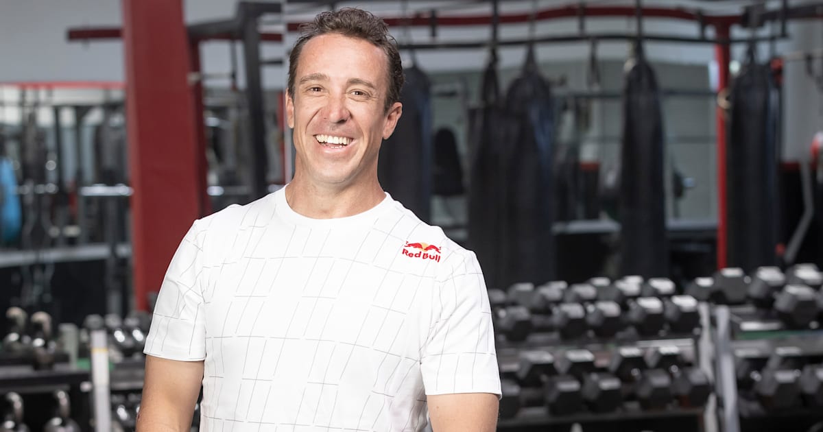 Robbie Maddison: Motocross – Red Bull Athlete Page