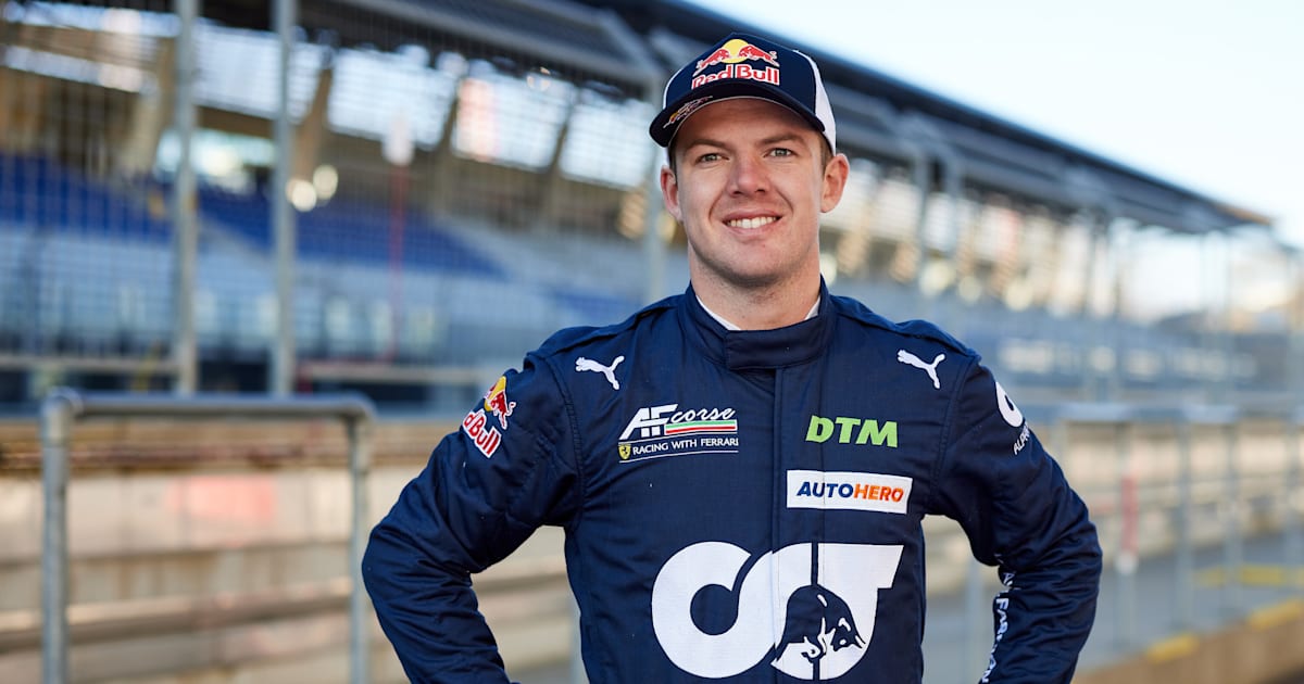 Nick Cassidy: Super Formula – Red Bull Athlete Profile