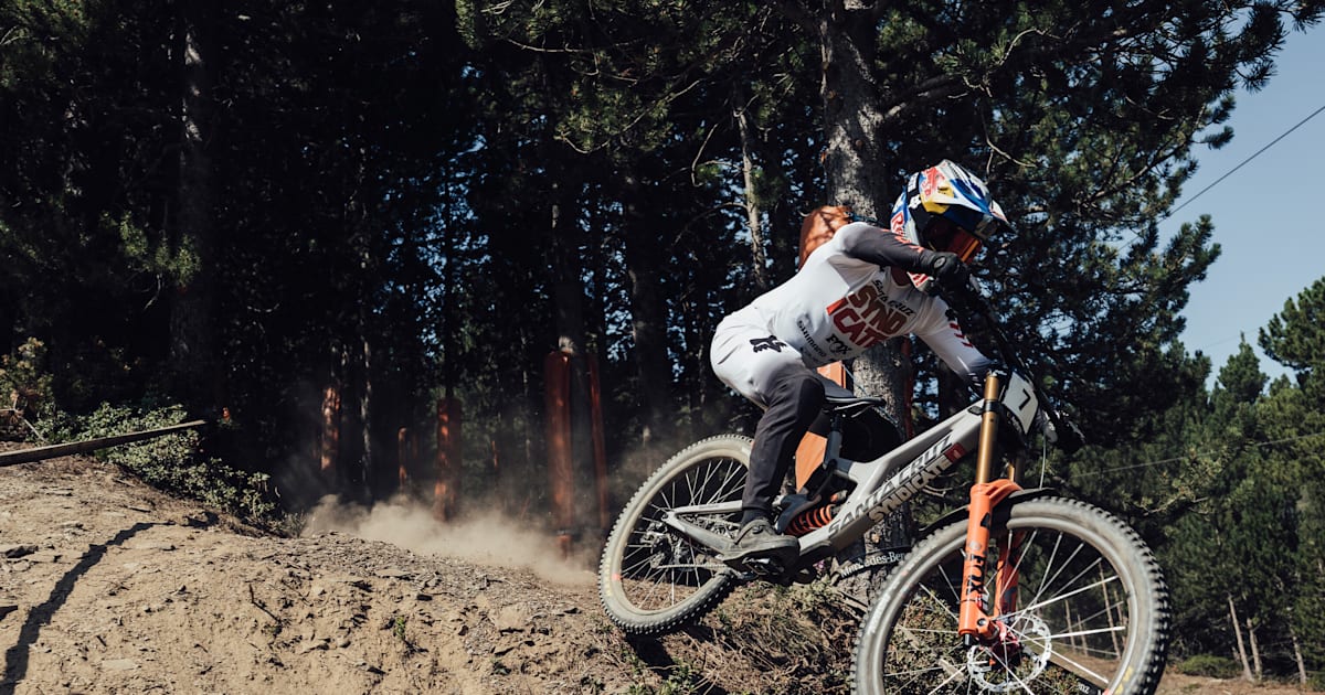 UCI MTB World Cup 2022: DH recap show – Vallnord