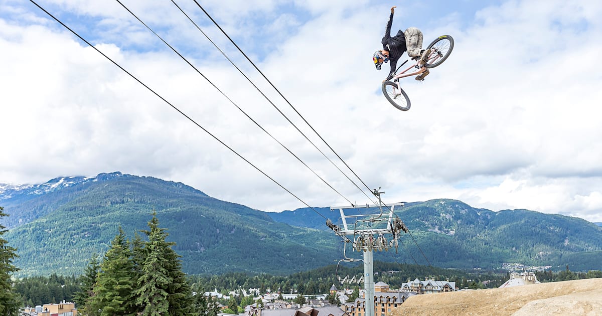 Red Bull Joyride 2022: Slopestyle top-3 runs