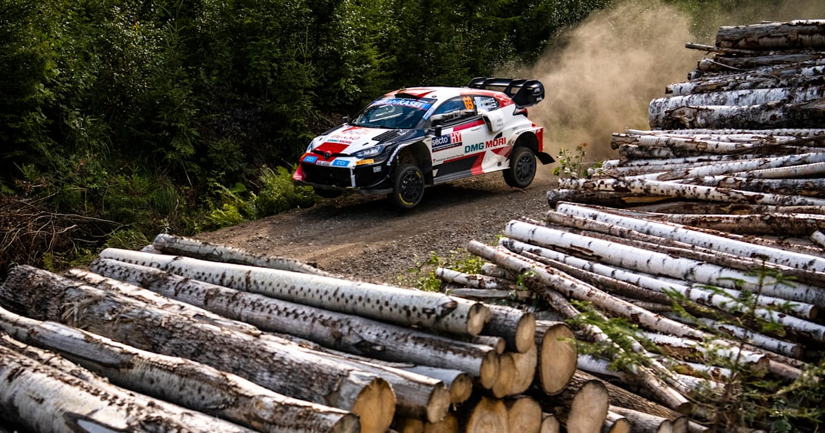 WRC Rally Finland 2022: Race report and reaction