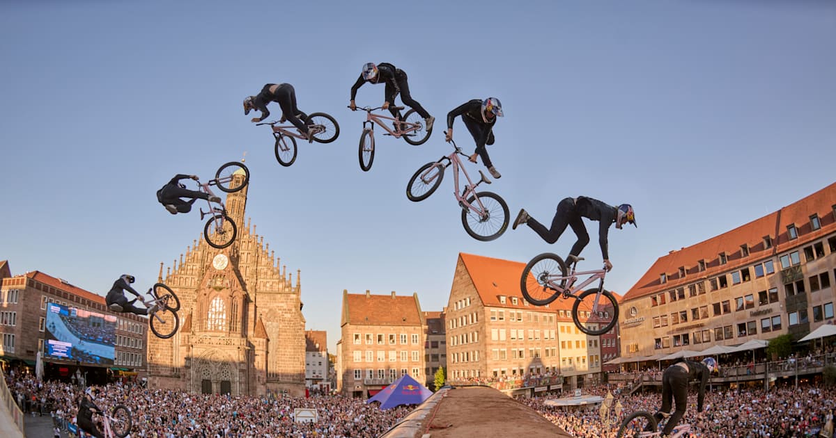 Red Bull District Ride kommt in die Niederlande