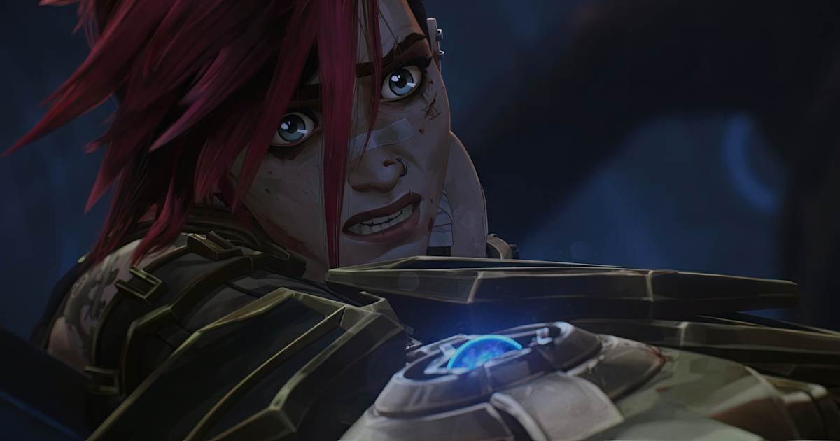 Final de Arcane: El destino de Jinx's y Runeterra.