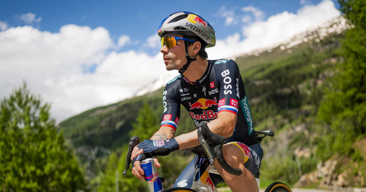 ¿Quién es Primož Roglič? » Conoce a la leyenda del ciclismo
