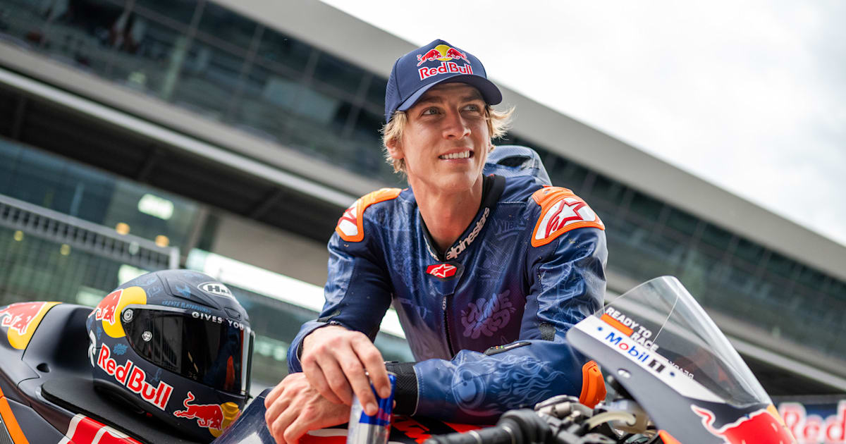 Fabio Wibmer: Von MiniGP zu MotoGP