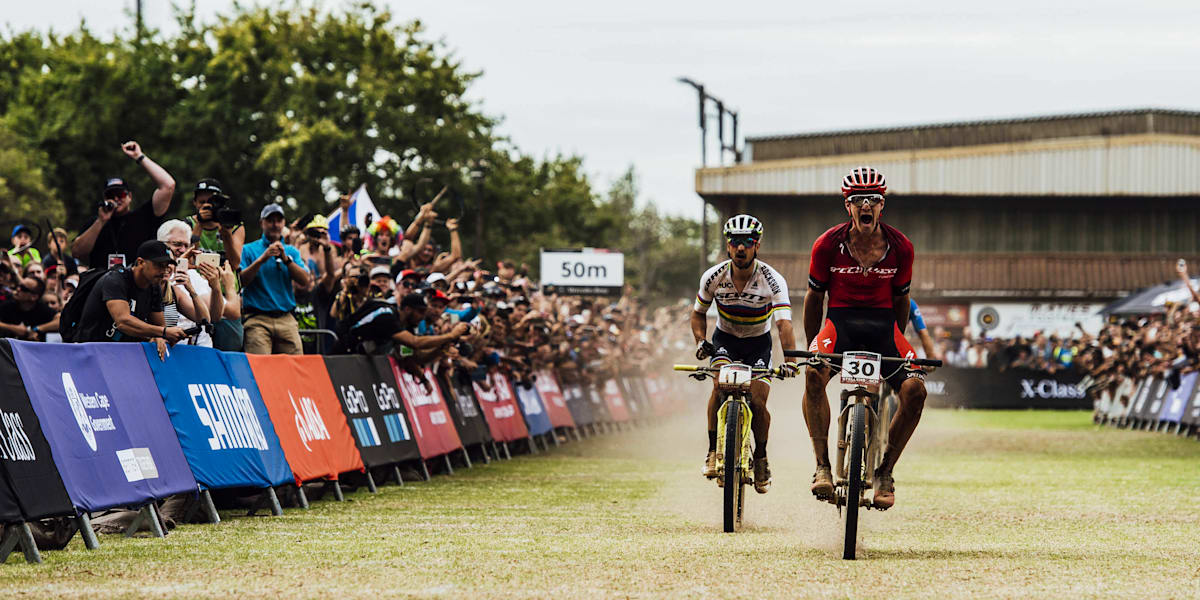UCI Mountain Bike World Cup 2021: best XCO sprints