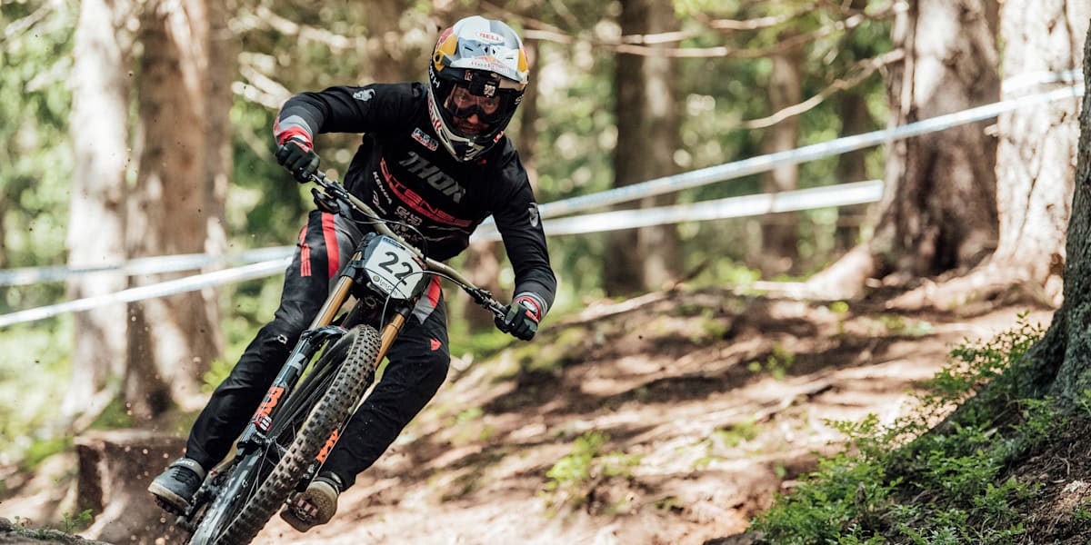 UCI MTB Downhill World Cup 2022: preview della stagione