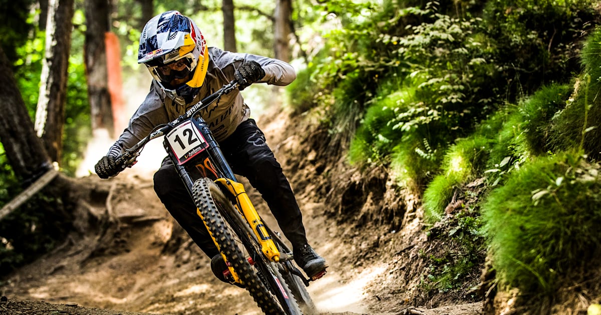 UCI MTB World Cup 2020: Men's DH final 2 – Lousã
