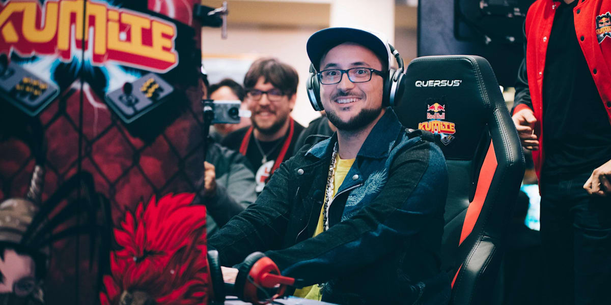 Benzaie : De YouTuber à Pro Gamer au Red Bull Kumite