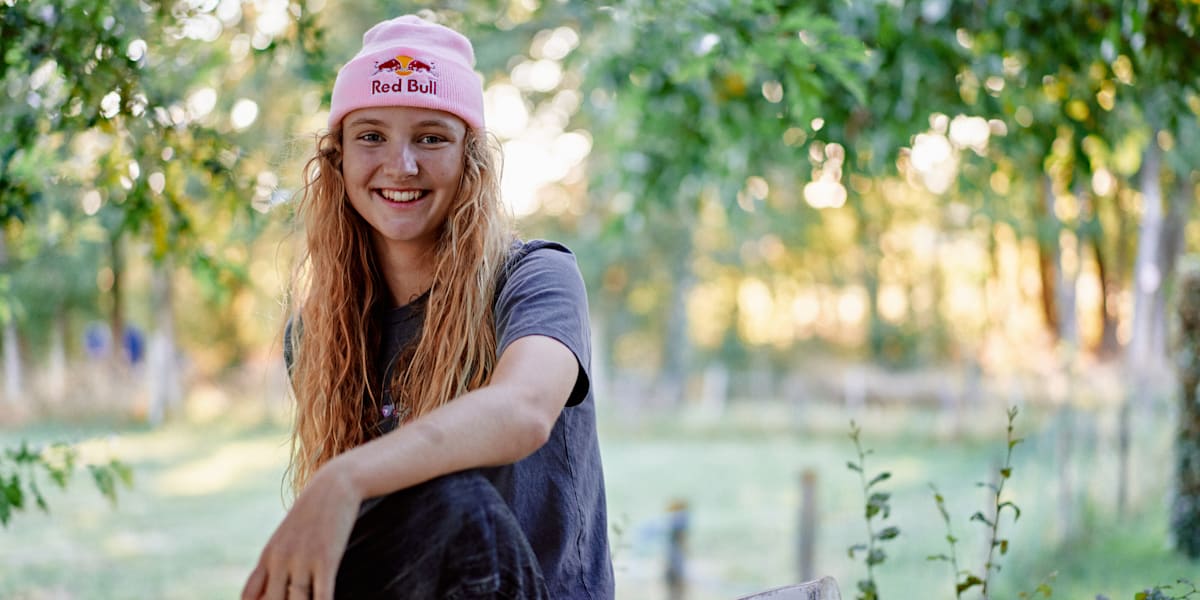 Lore Bruggeman: Skateboarding – Red Bull Athlete Page