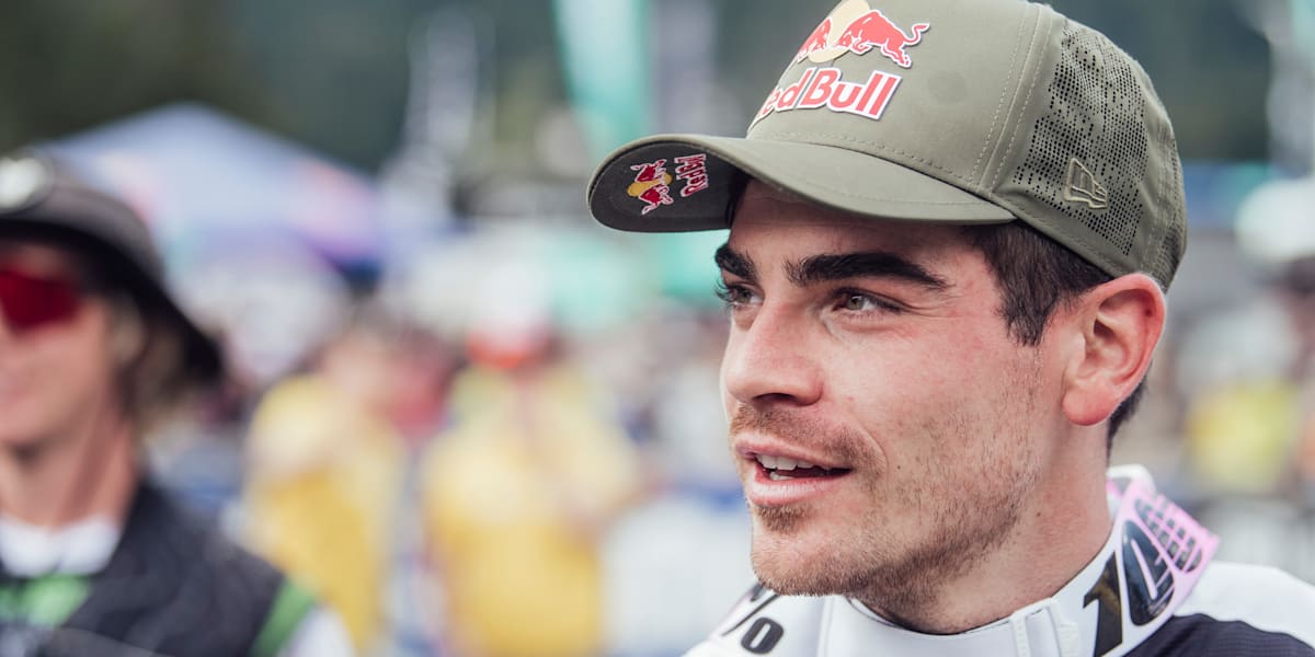 Loic Bruni: Mountain Bike DH – Red Bull Athlete Page