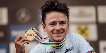 Tom Pidcock: Cycling – Red Bull Athlete Profile