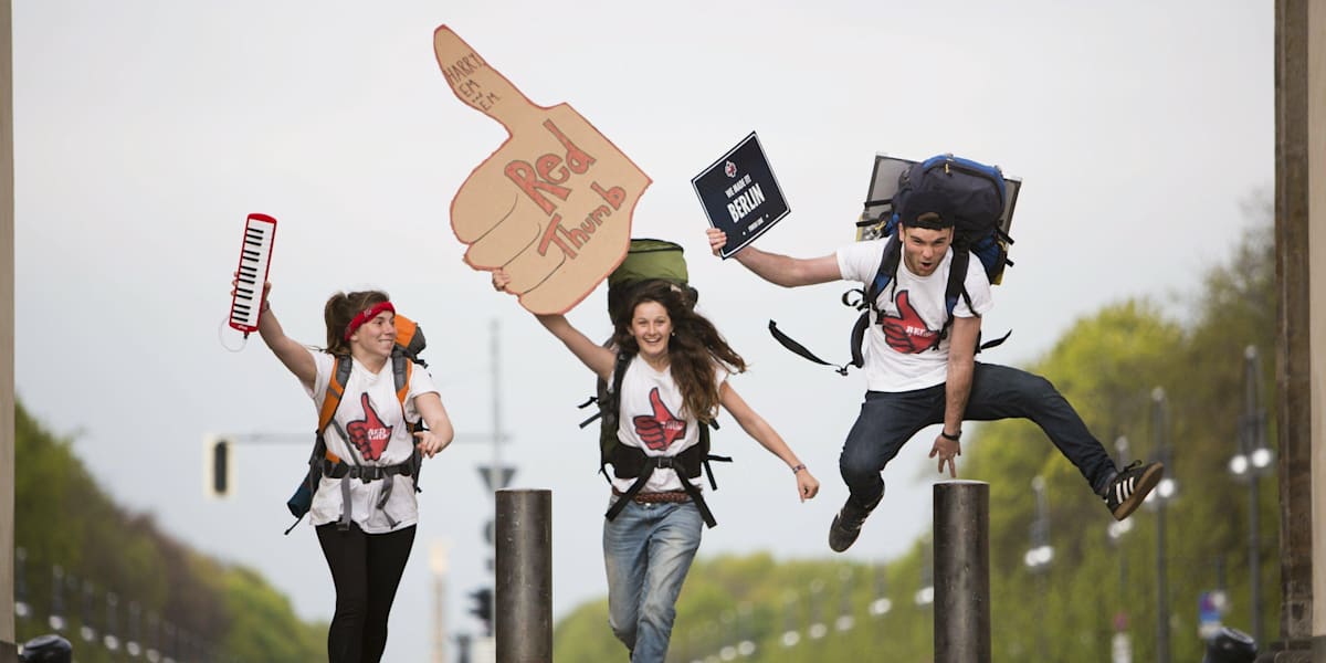 Red Bull Can You Make It? The top 6 character traits