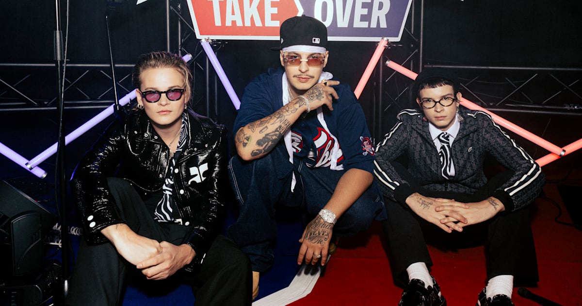 Zobacz, jak White 2115 i Kacperczyki robią „Afterparty”