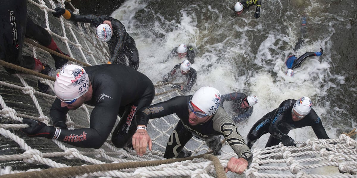 FAQ - Red Bull Neptune Steps 2020