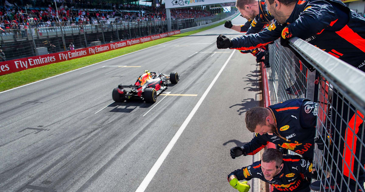 Staze otvorenja sezone Formule 1