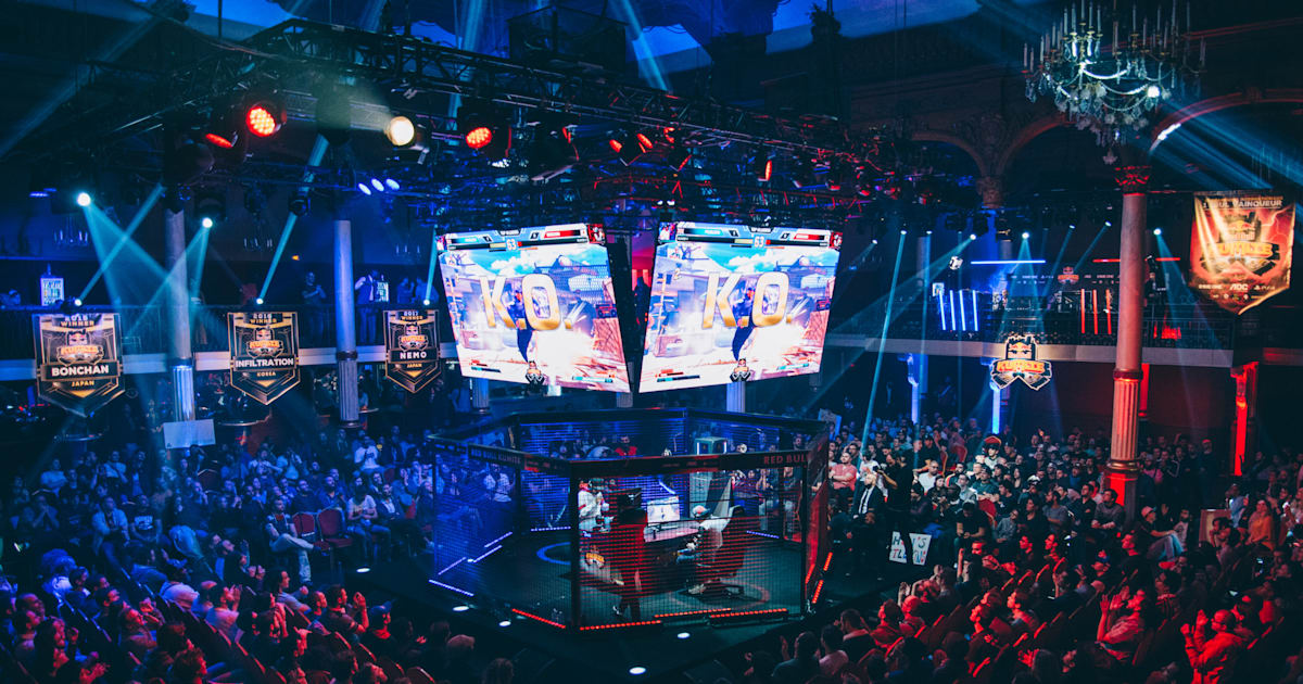 Red Bull gaming: 7 best esports moments