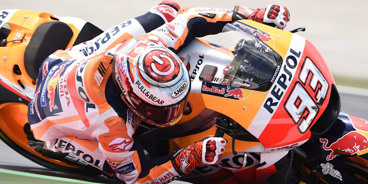 MotoGP of Catalunya 2018: Race results, news and photos