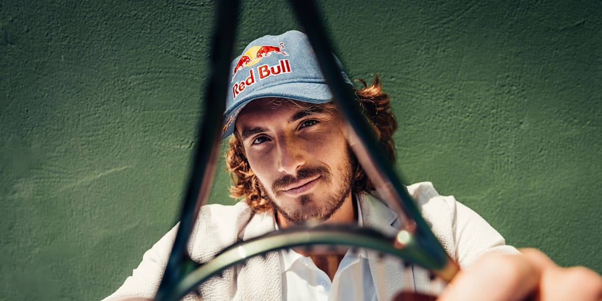 8 факти кои треба да ги знаеш за Stefanos Tsitsipas