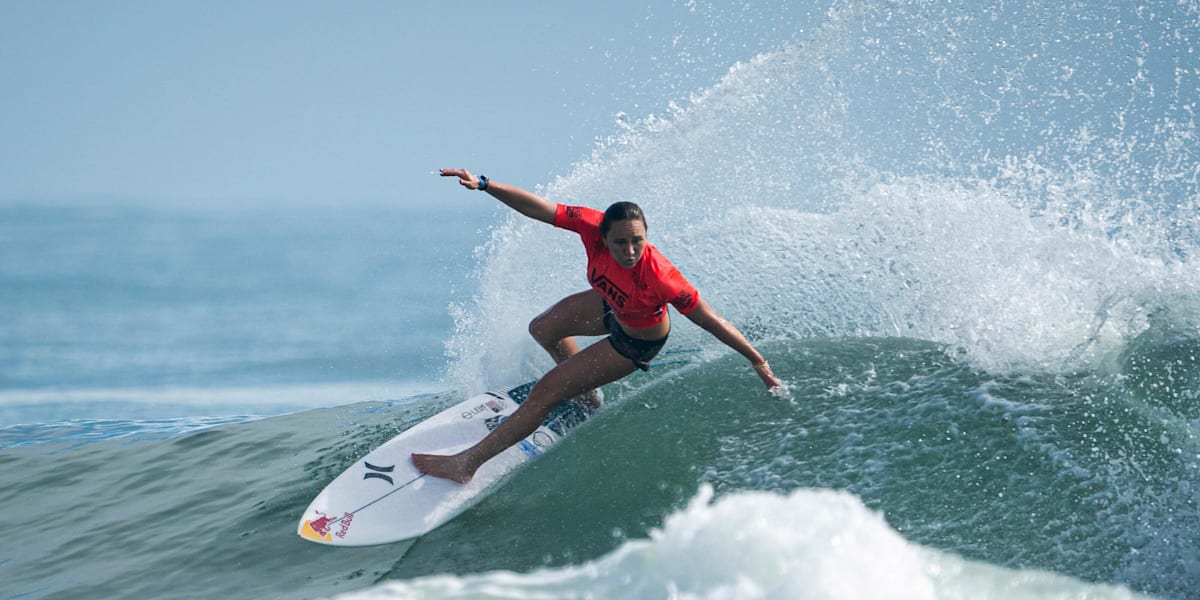 Carissa Moore: Wins 4th WSL Women's Tour title – news