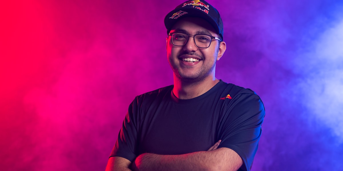 Musaed 'Msdossary' Al Dossary: Meet the FIFA star