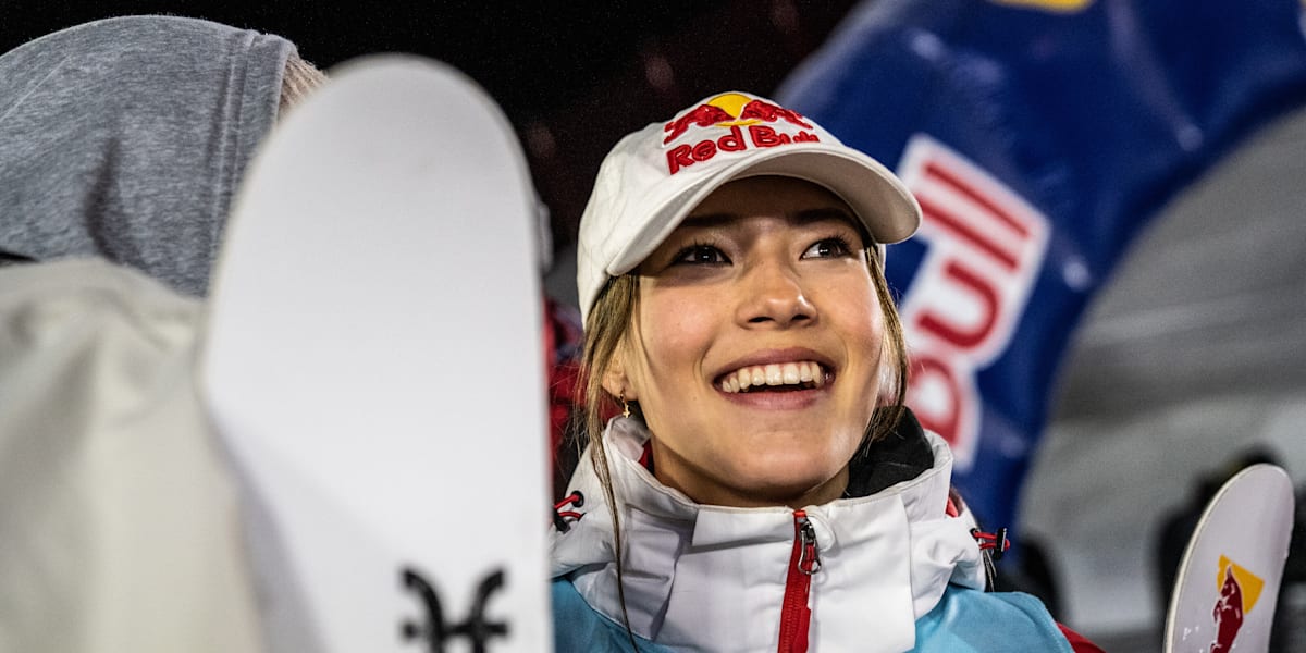 X Games Aspen 2021: Eileen Gu wins slopestyle/superpipe