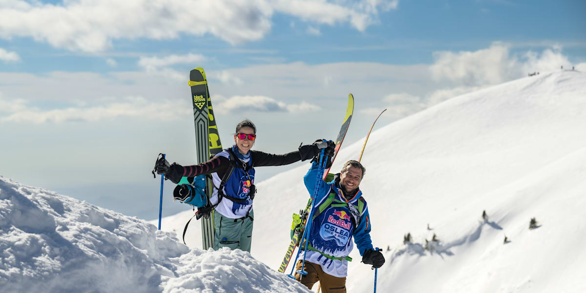 Program Red Bull Oslea Hike & Ride 2023