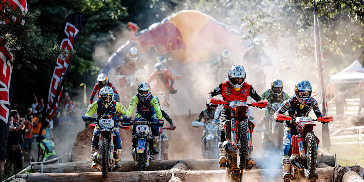 FIM Hard Enduro 2022: Red Bull TKO – Recap show