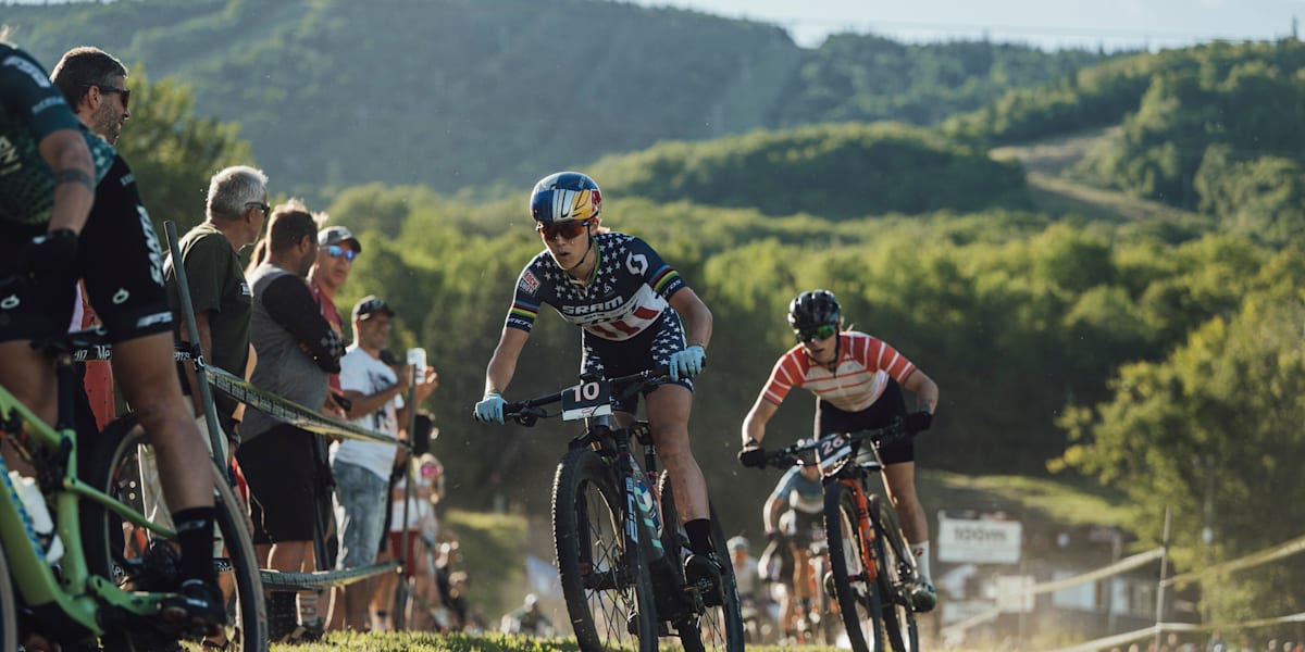 UCI MTB World Cup: XCC recap – Mont-Sainte-Anne