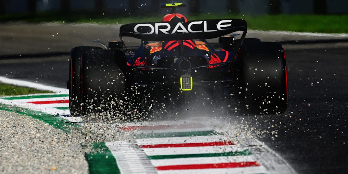 Forza a Monza: Max Verstappen siegt und fährt auf Rekordkurs