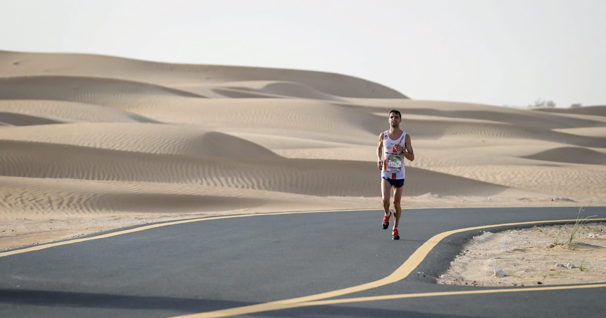 Best running courses in the world: Top 10 to check out