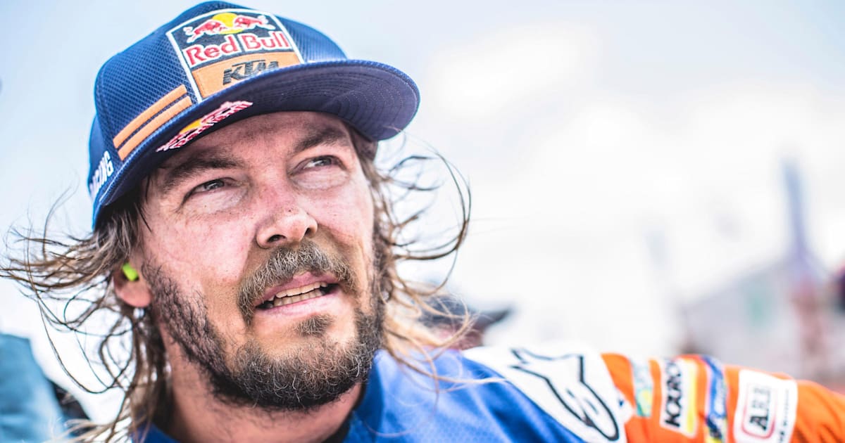 Toby Price | Off-Road Racing | Official Athlete Page