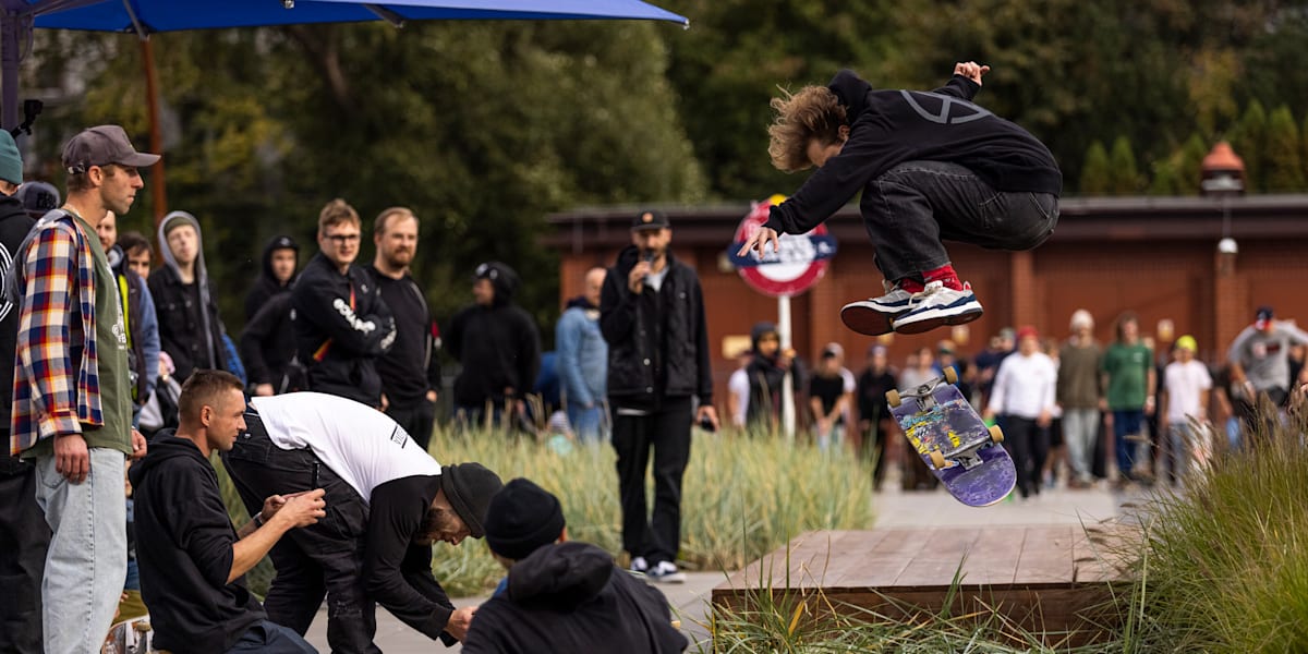 Zawody Red Bull Mind The Gap 2022 - podsumowanie