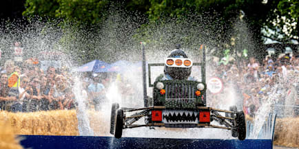 Comment construire une caisse à savon: conseils & guide